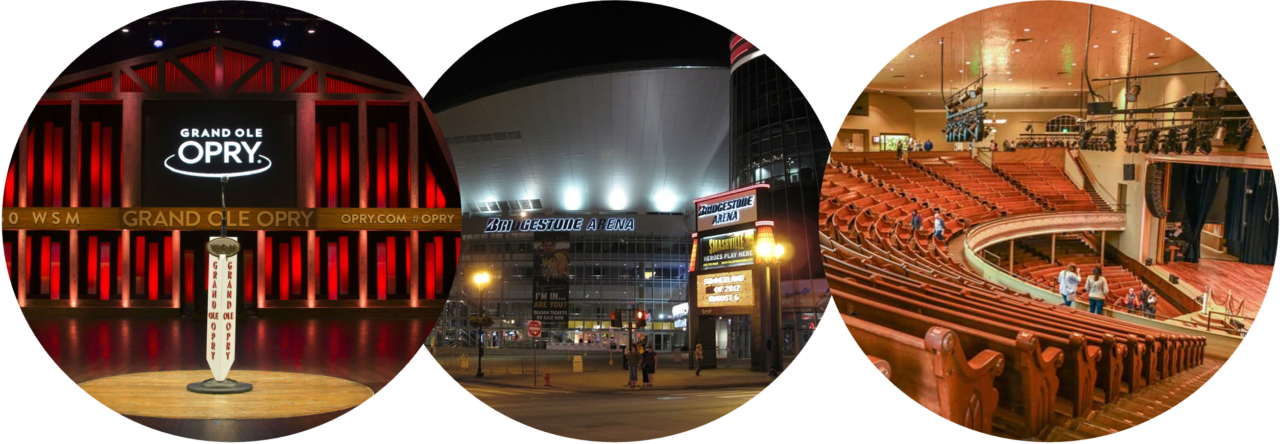 Concert Shuttle | Nashville Ultimate Shuttle