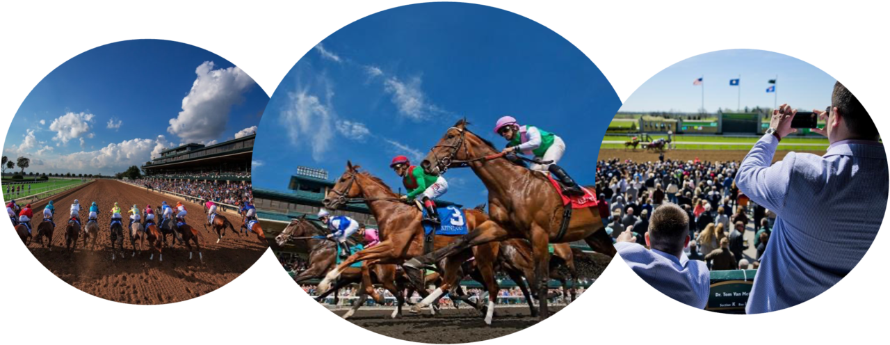 Horse Racing Shuttle | Nashville Ultimate Shuttle