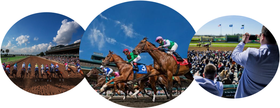 Horse Racing Shuttle | Nashville Ultimate Shuttle